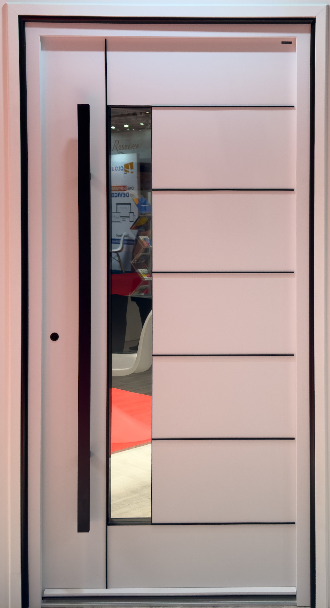 Gerda Doors - premium quality front doors - aluhomes LImited