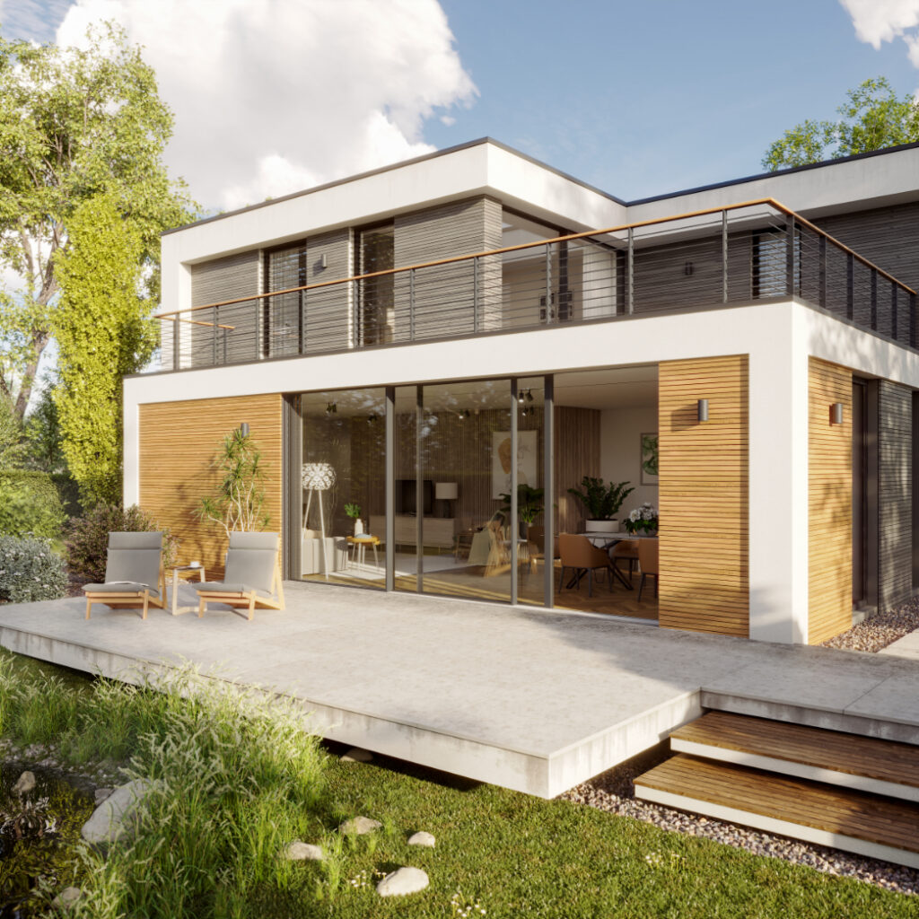 Sunflex SF60 Sliding Doors - aluhomes LImited